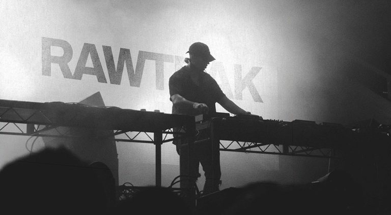 Record Label – Rawtracks